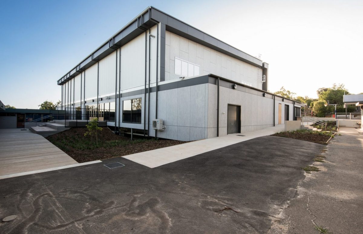 Banyule Primary School – McCormack Demolitions